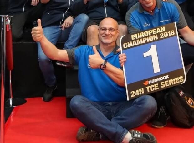 24H Series: Tourenwagen-Meistertitel für Martin Kroll