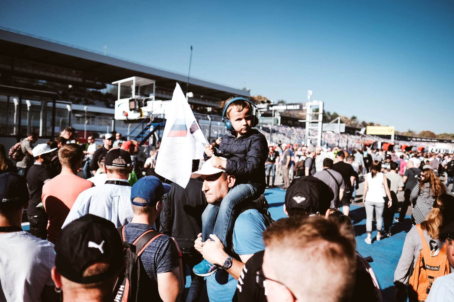DTM 2019: All tickets with paddock access