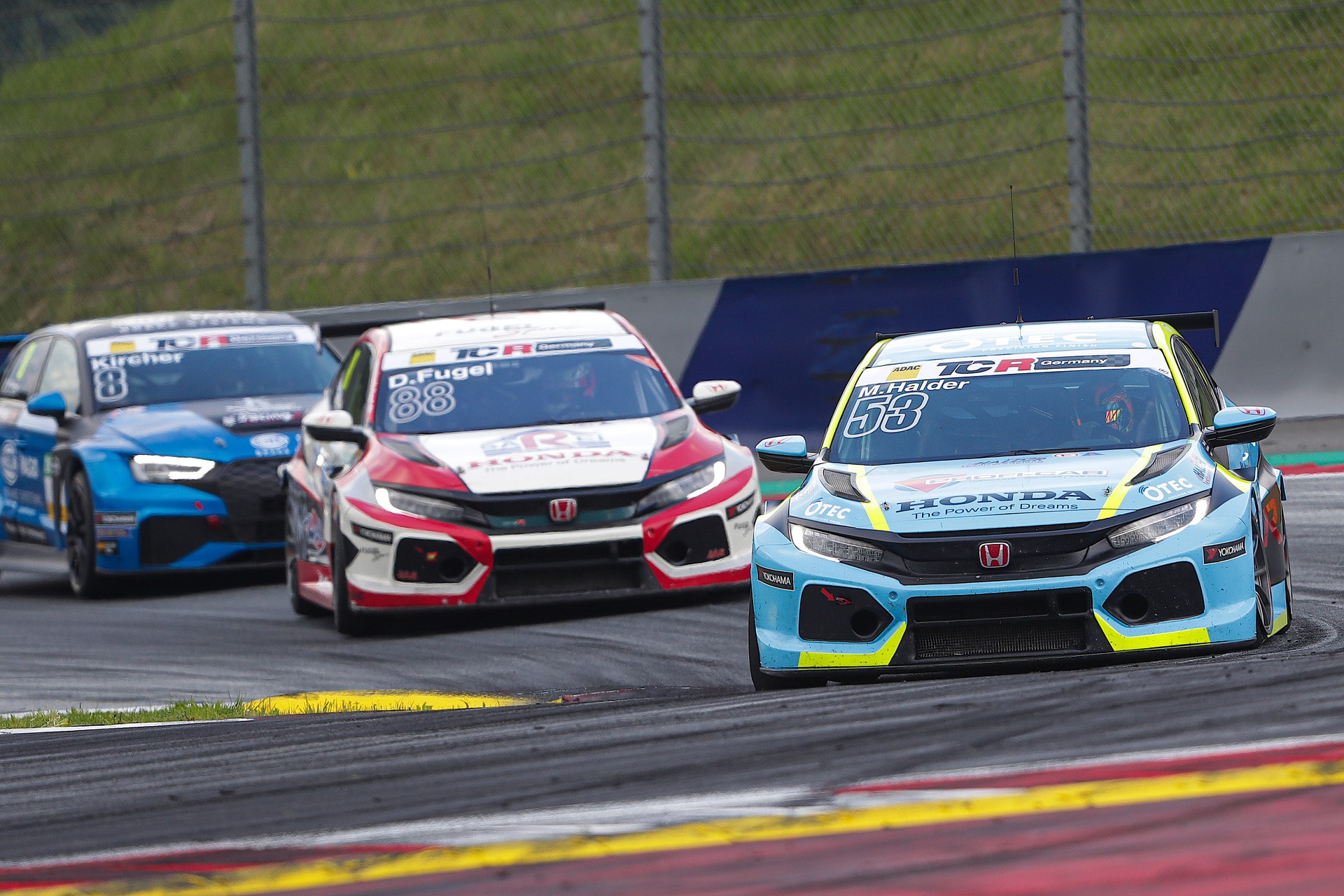 Honda: Civic Type R ist TCR-Modell des Jahres