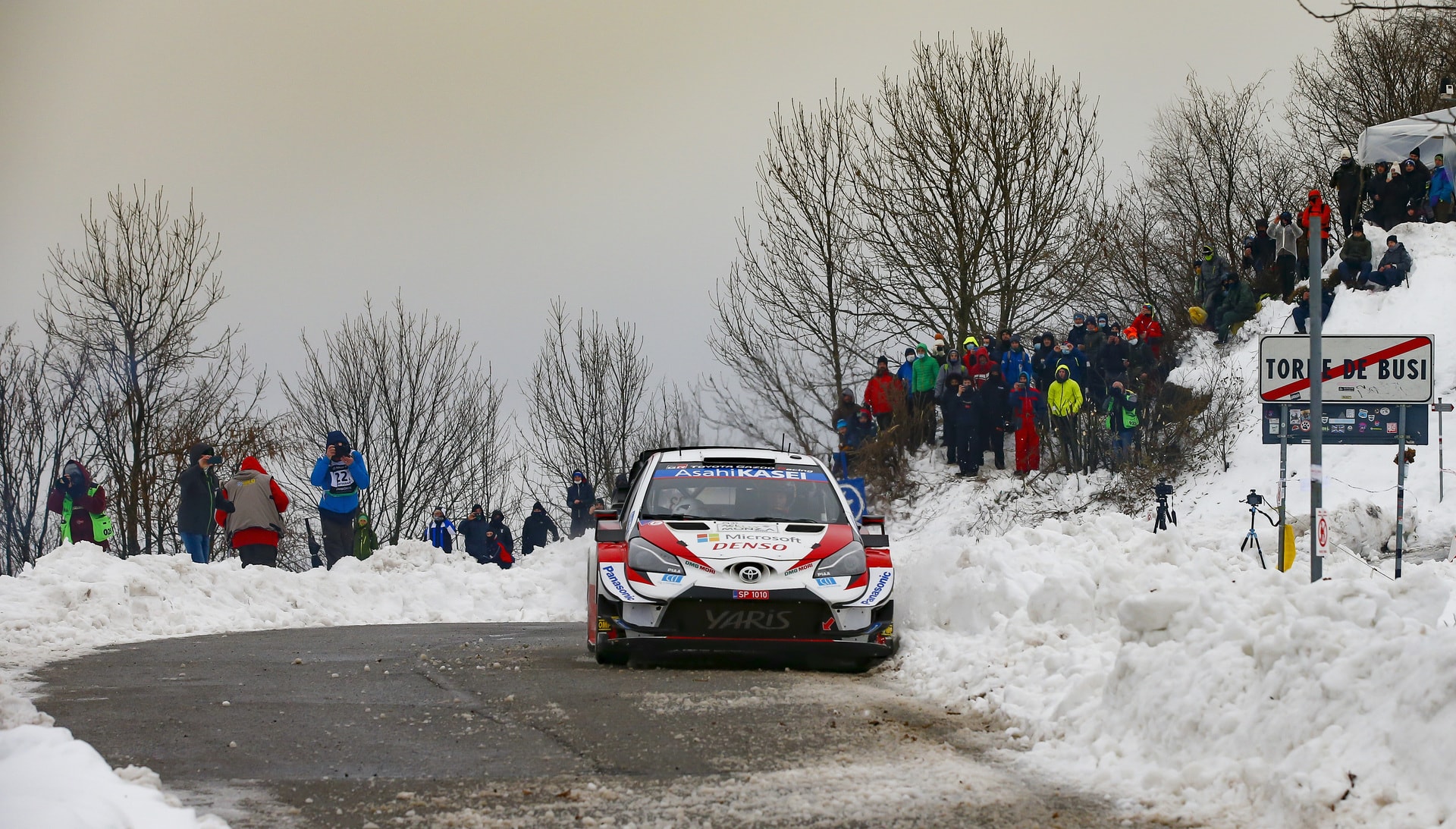 WRC Monza: Ein Finale mit zwei Siegern