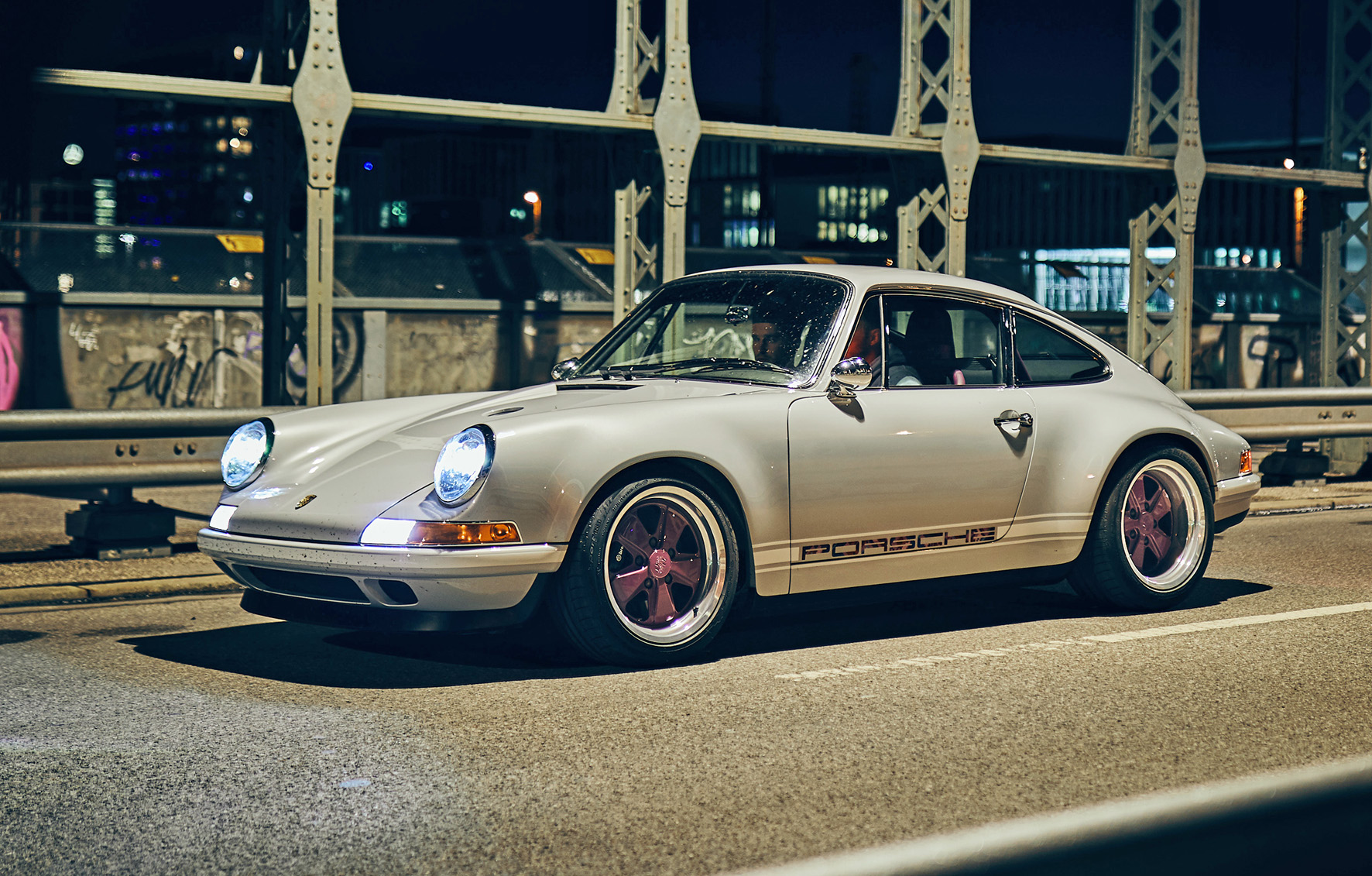 KW: Modernes Fahrwerk für 911-Klassiker - Autosprint