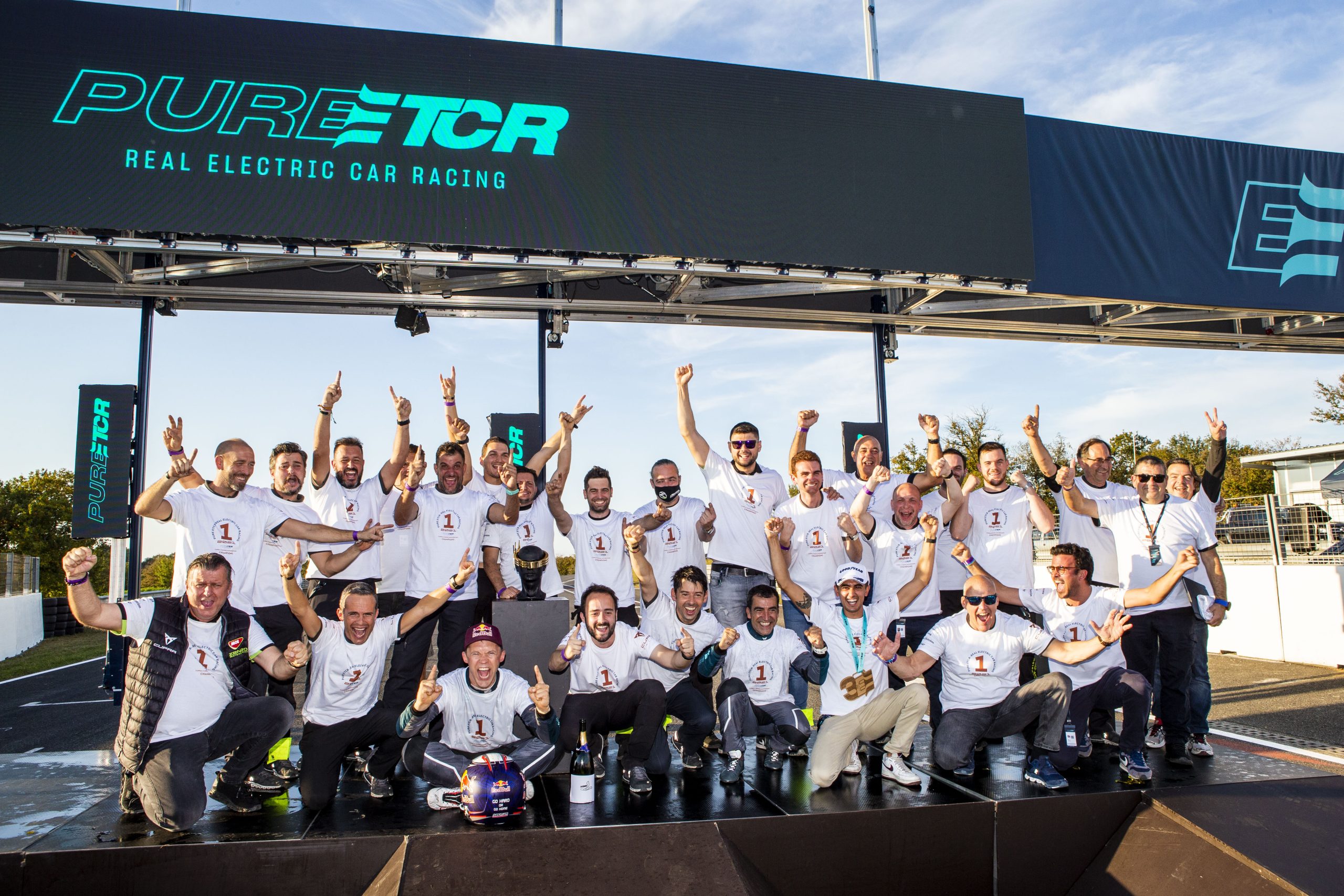 Cupra: Strong racing year with sustained successes