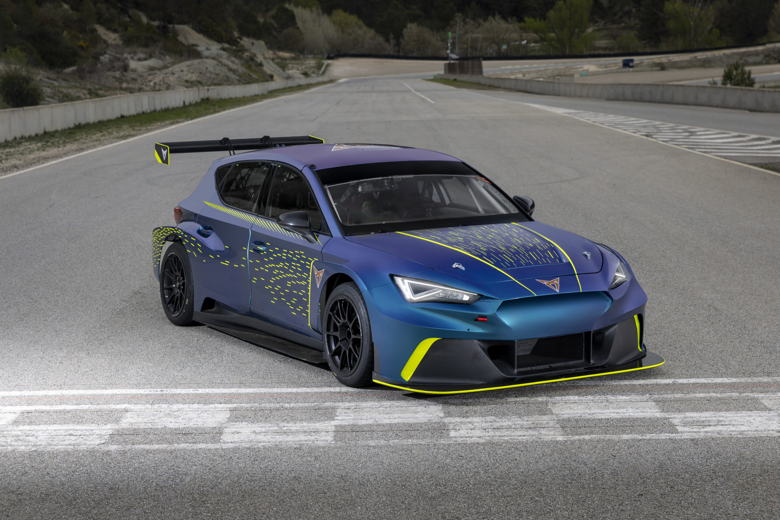 Cupra Racing: Viel Neues im ETCR-Meisterteam