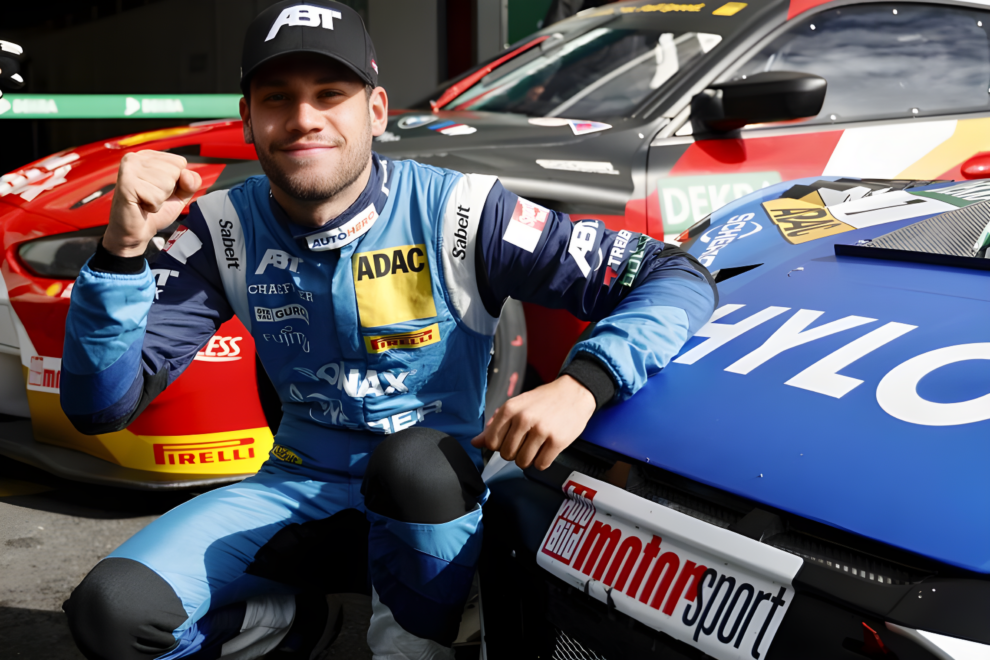 Racing news: Ricardo Feller is ready for the title 🎥 - AutoSprintCH